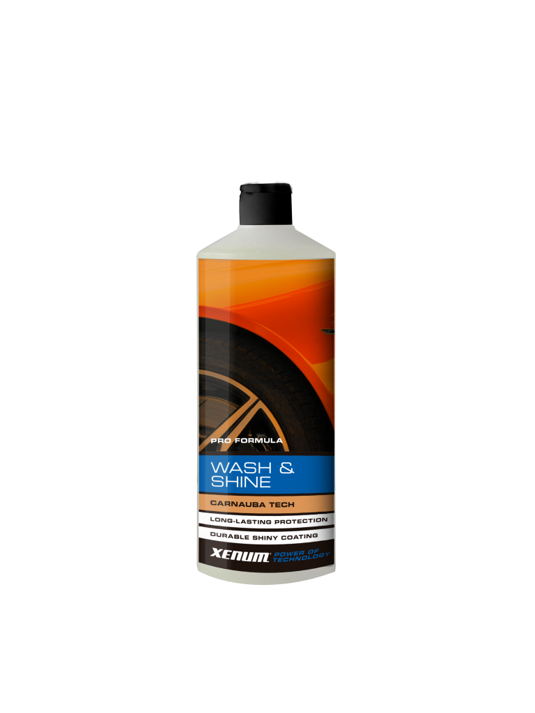 Wash & Shine 1L - Engine Clean Solutions
